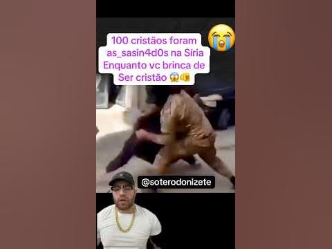 Cristãos mor_r3_m enquanto vc brinca d servir a Deus🫵😭#brasil #españa #jesus #new #amor #fé # ...