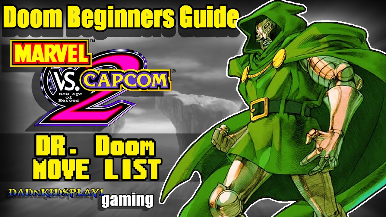doom mvc2 beginners guide - YouTube