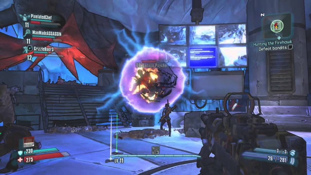 Let's Play Borderlands 2 - E9 - Ellie - YouTube