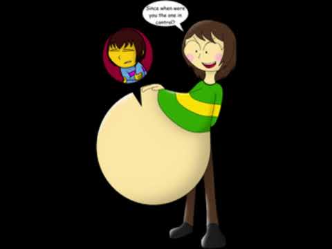 Chara undertale vore