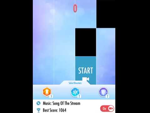 Song Of The Stream - 3 Crowns - Piano Tiles 2