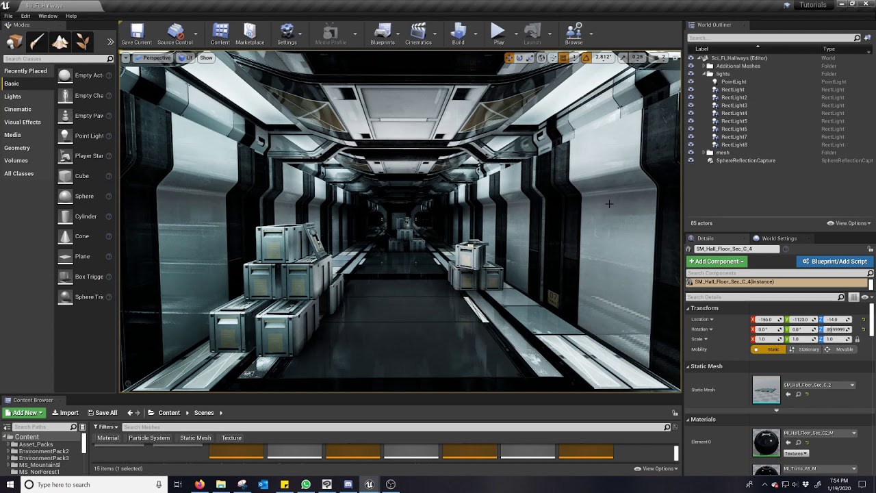 Using Screen Space Global Illumination Youtube