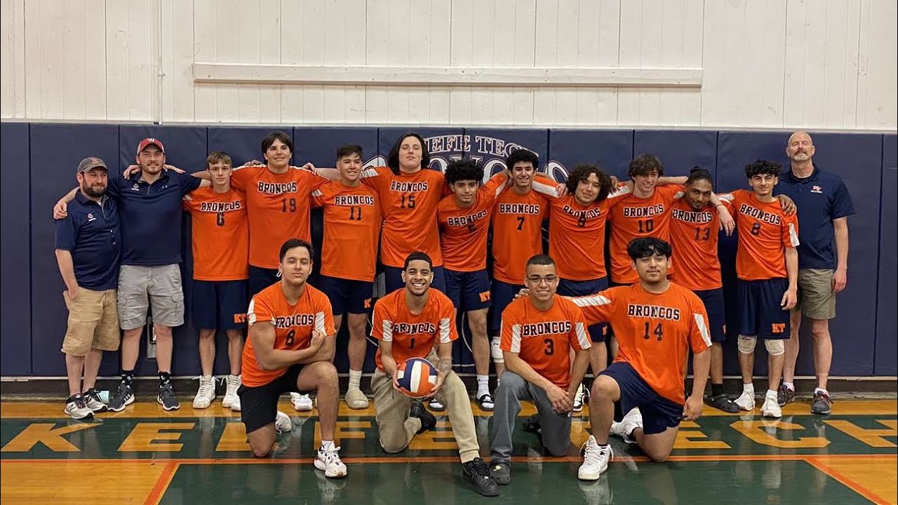 Keefe Tech vs Main South Set 2 - YouTube