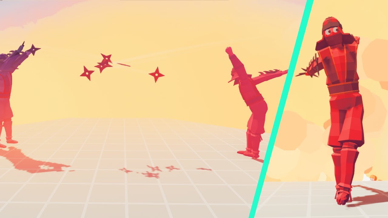 (1v1) Sensei VS Every Unit | (TABS after UPDATE) | Totally Accurate ...