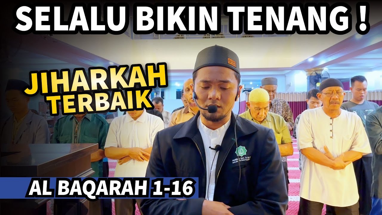 JIHARKAH TERBAIK | | Surah AL BAQARAH | Shidqi Abu Usamah - YouTube