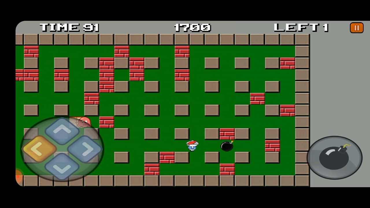 Nivel 1 Bomber Battle - YouTube