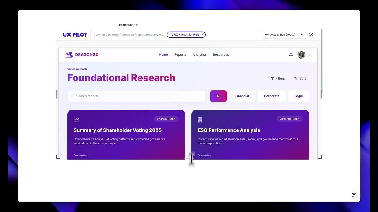 Embed UX Pilot Designs Into Your Notion Page - YouTube