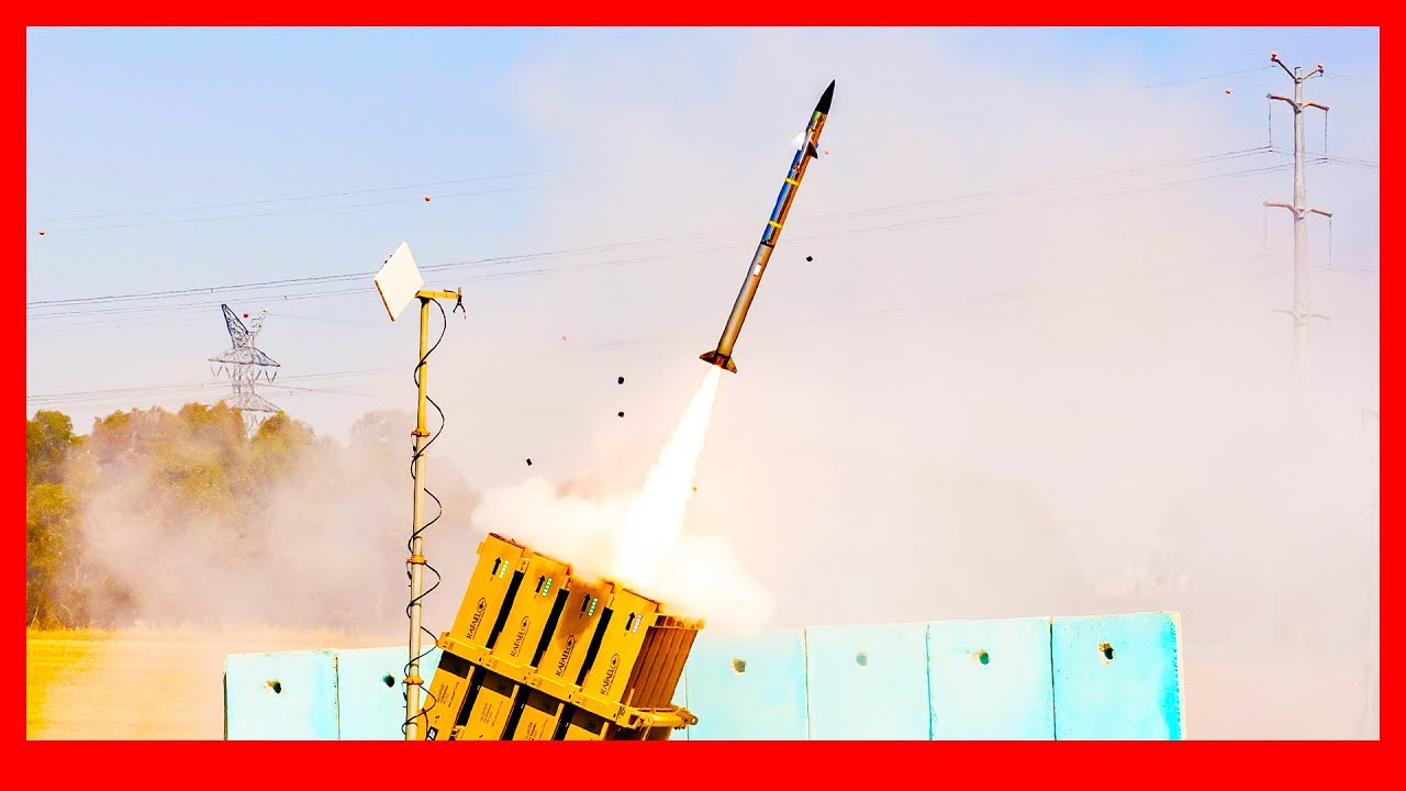 The Secrets of Iron Dome: Israel’s Revolutionary Rocket Defense System ...