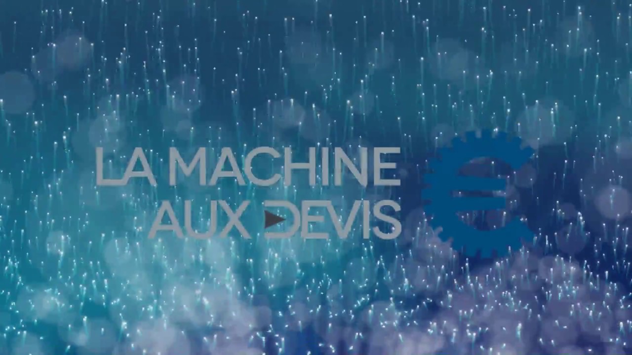 La Machine aux Devis - Technique - YouTube