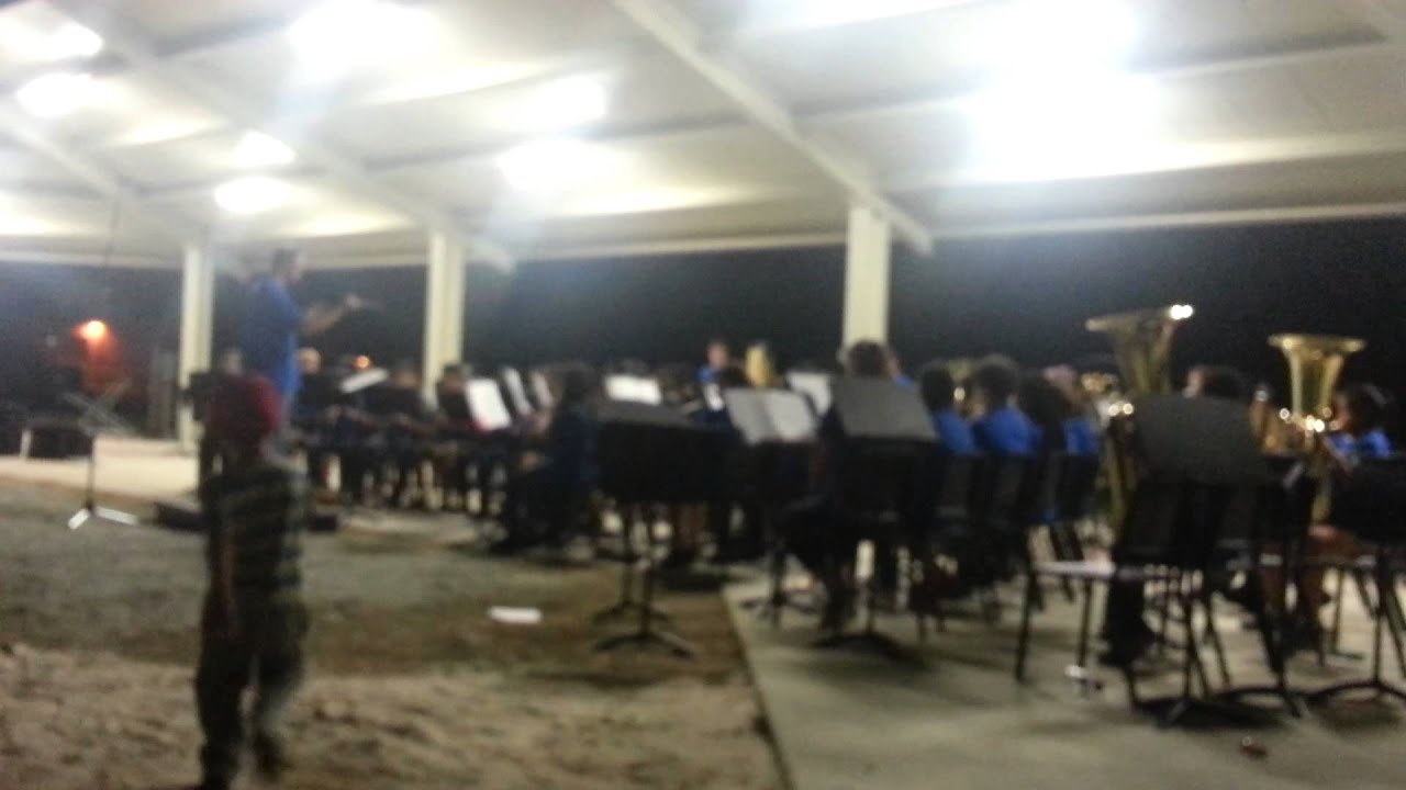 Trickum Middle School Band - YouTube