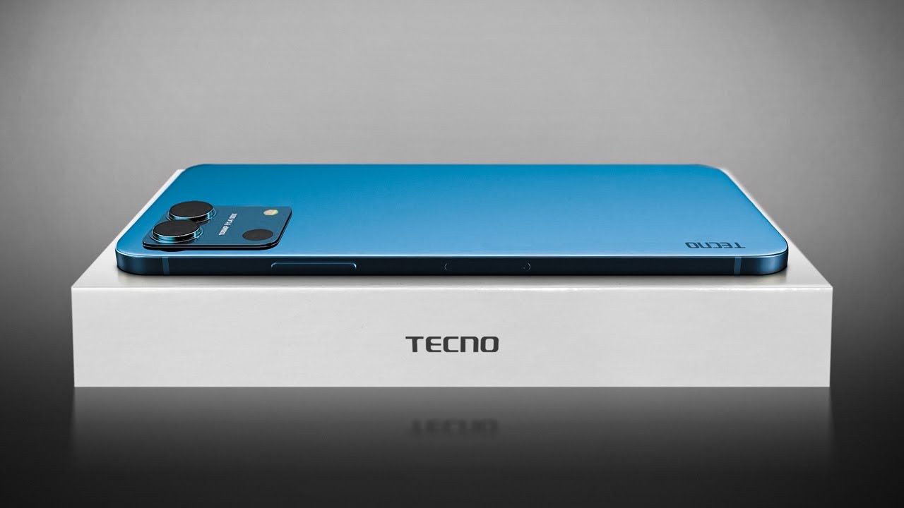 ЭТОТ TECNO УДЕЛАЛ ВСЕ XIAOMI, APPLE И SAMSUNG! - YouTube