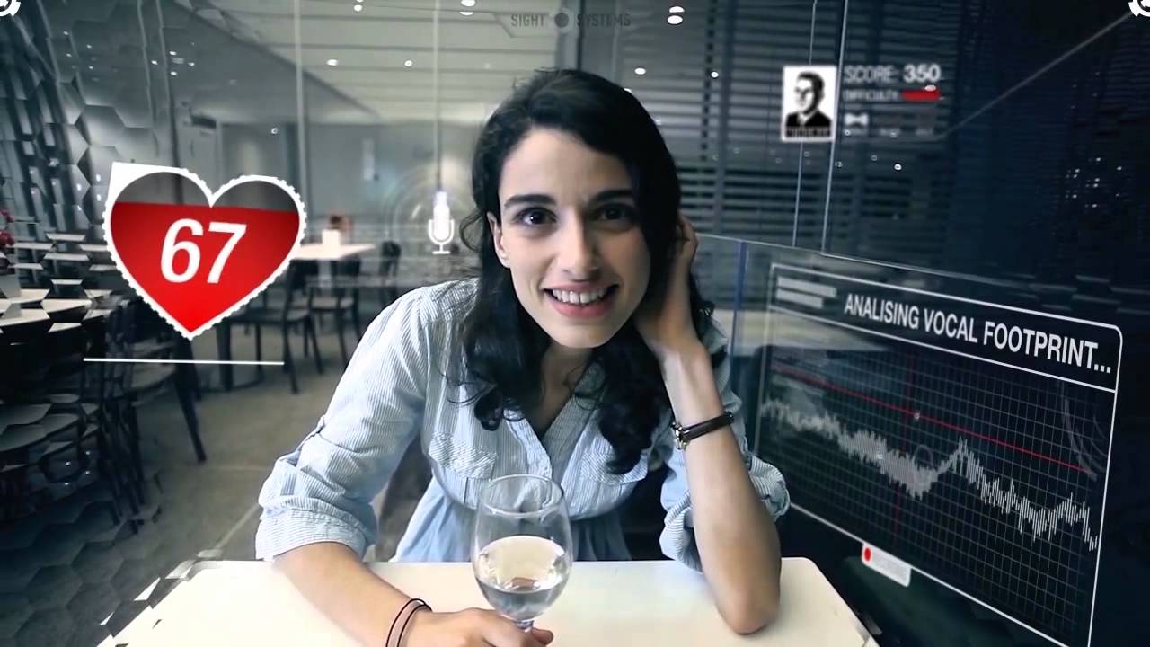 Sight from Robot Genius - YouTube