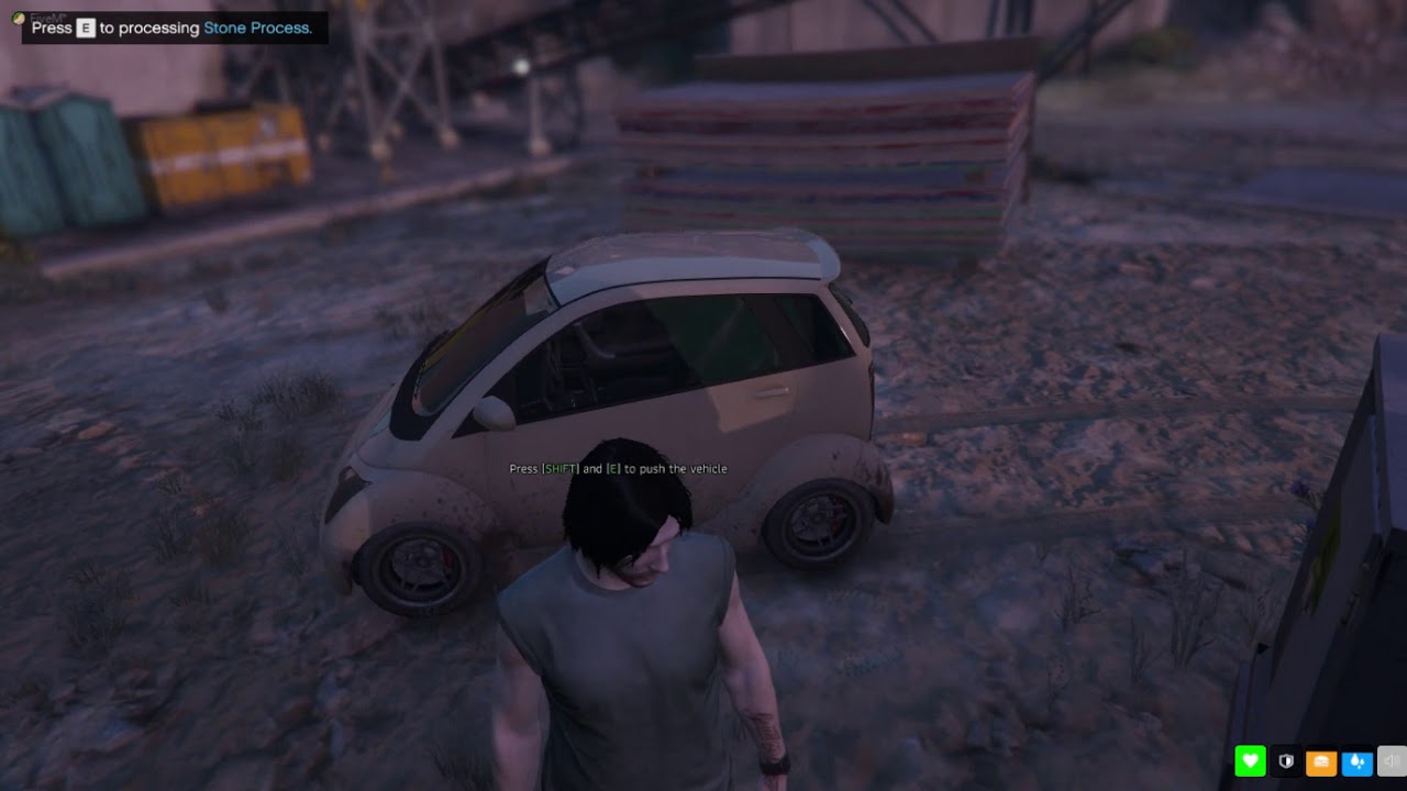 GTA V Roleplay EP.15 เมือง DAVI CITY RP - YouTube