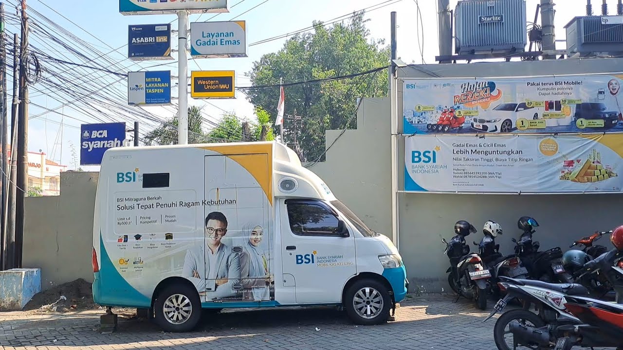 Company profil Bank BSI KCP Sidoarjo Ahmad yani - YouTube