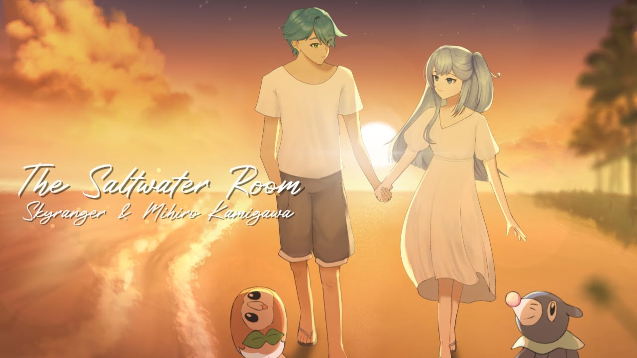 Owl City - The Saltwater Room (Cover)【Skyranger ft. @MihiroKamigawa ...