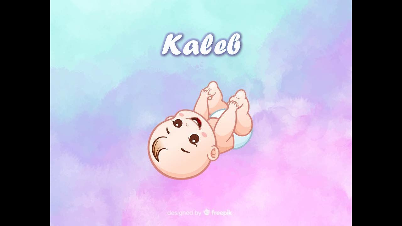 Baby Kaleb - YouTube