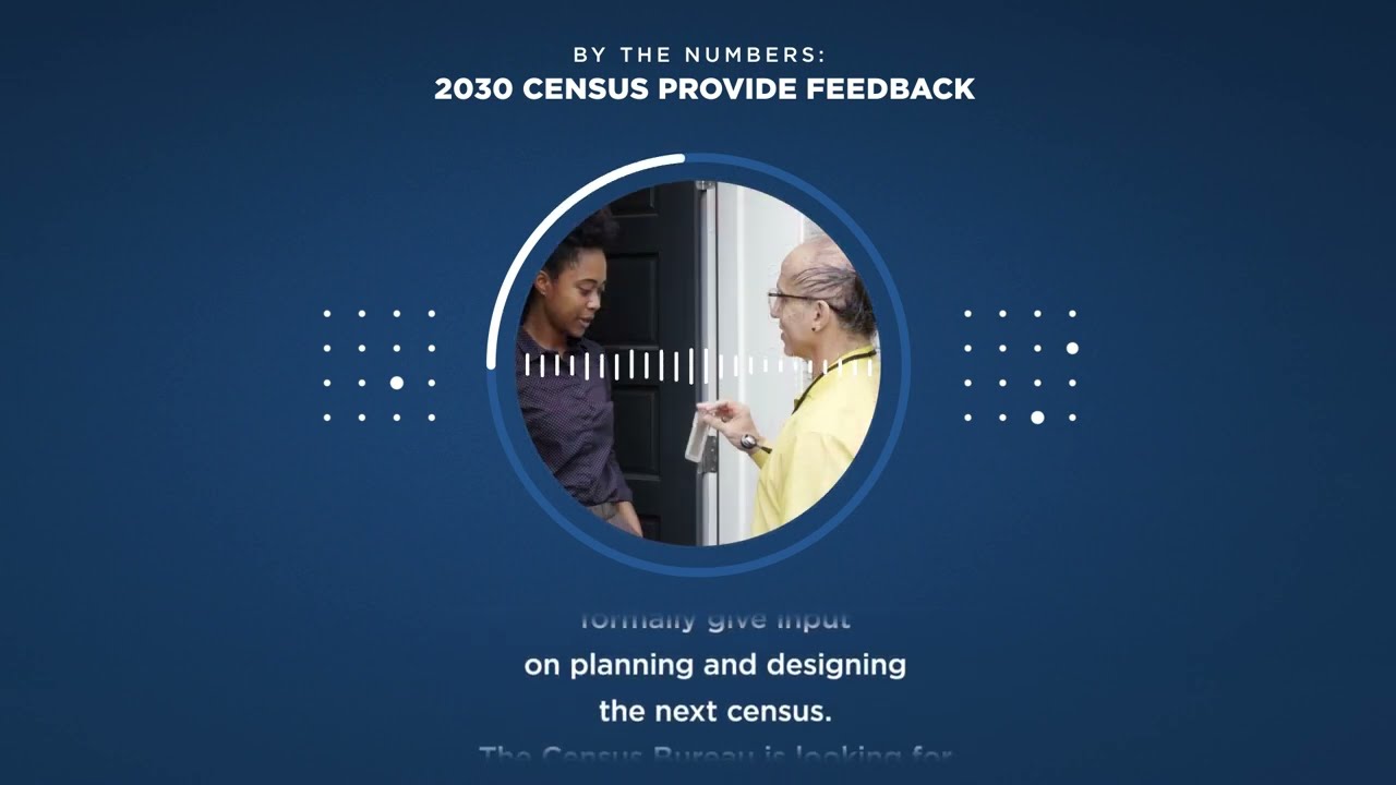 💬 2030 Census - YouTube