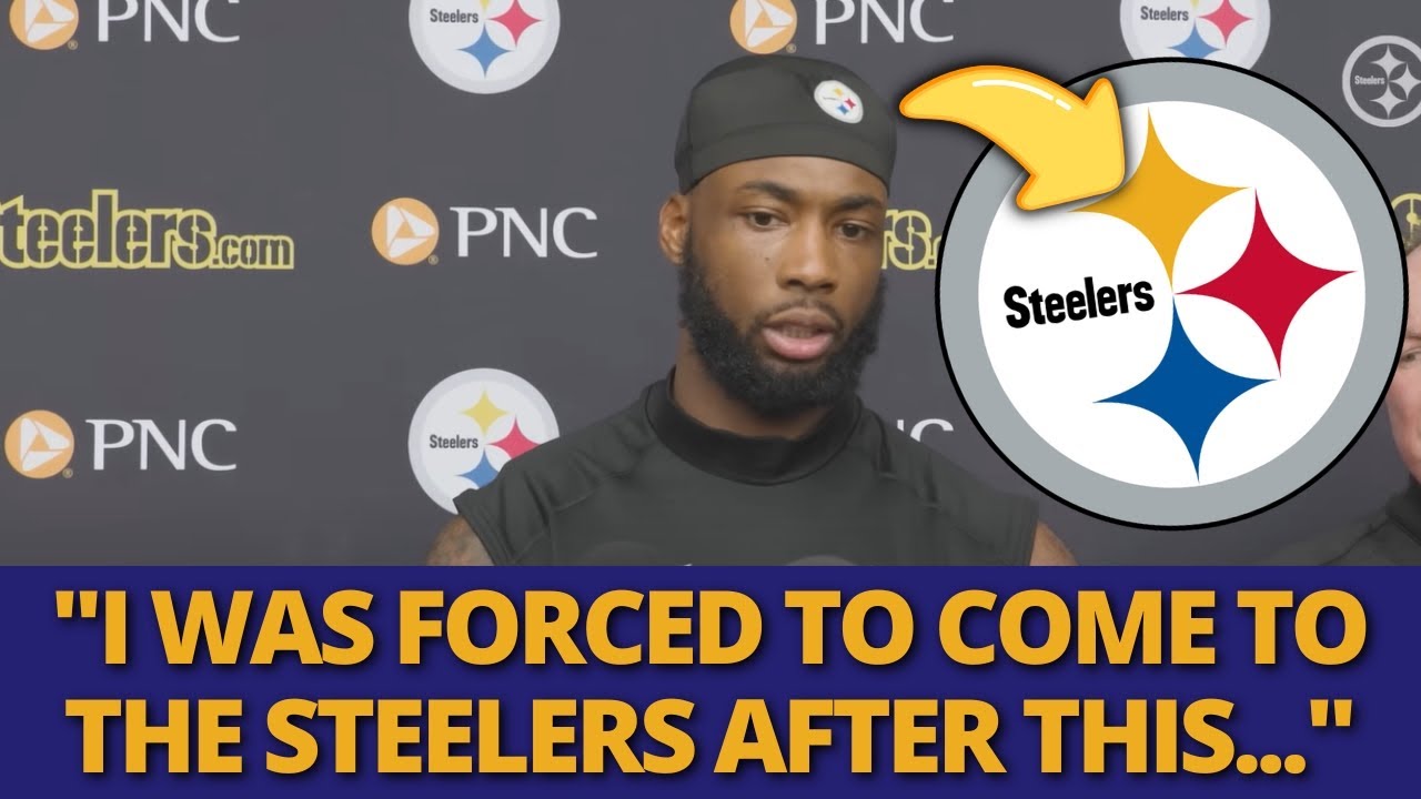 NOW! MIKE WILLIMAS REVEALS SHOCKING REASON FOR COMING TO THE STEELERS ...