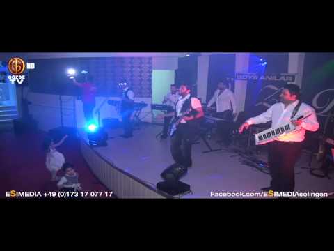 BOYS ANILAR, Ayaginda Gümüs Hal Hal, Live On Gözde 2 VELBERT, Esimedia