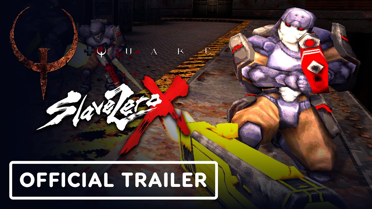 Quake - Official 'Episode Enyo' Slave Zero X Mod Trailer - YouTube
