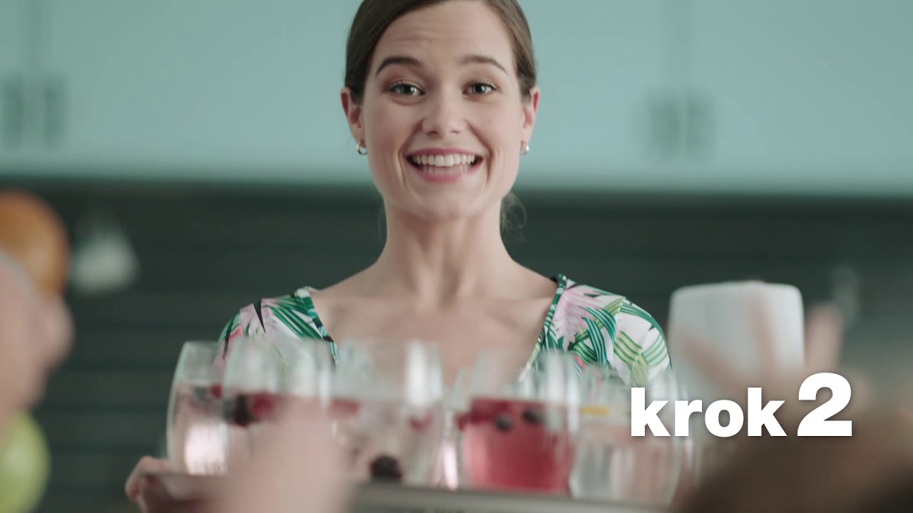 TV reklama SodaStream 03/2020 - YouTube