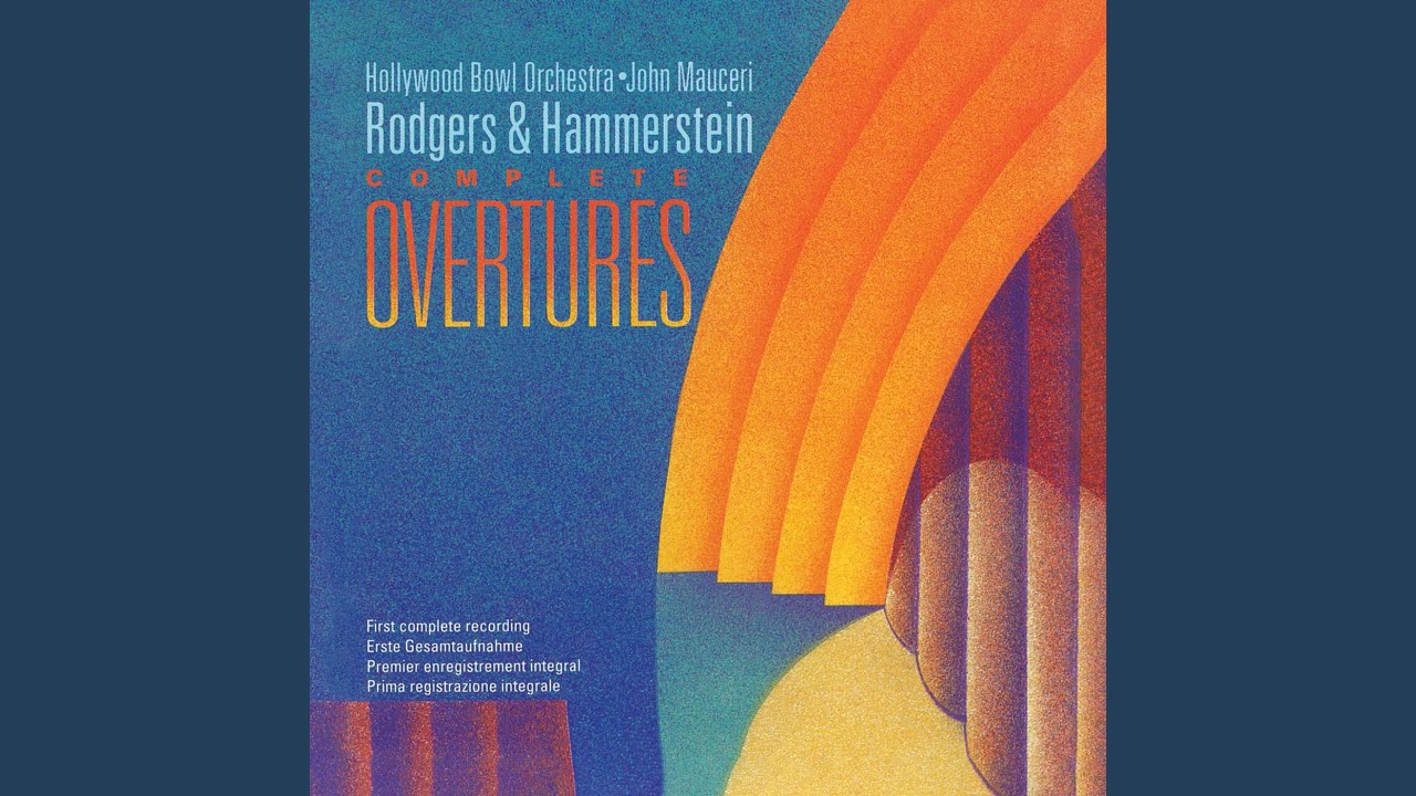 Rodgers: Cinderella Overture - YouTube