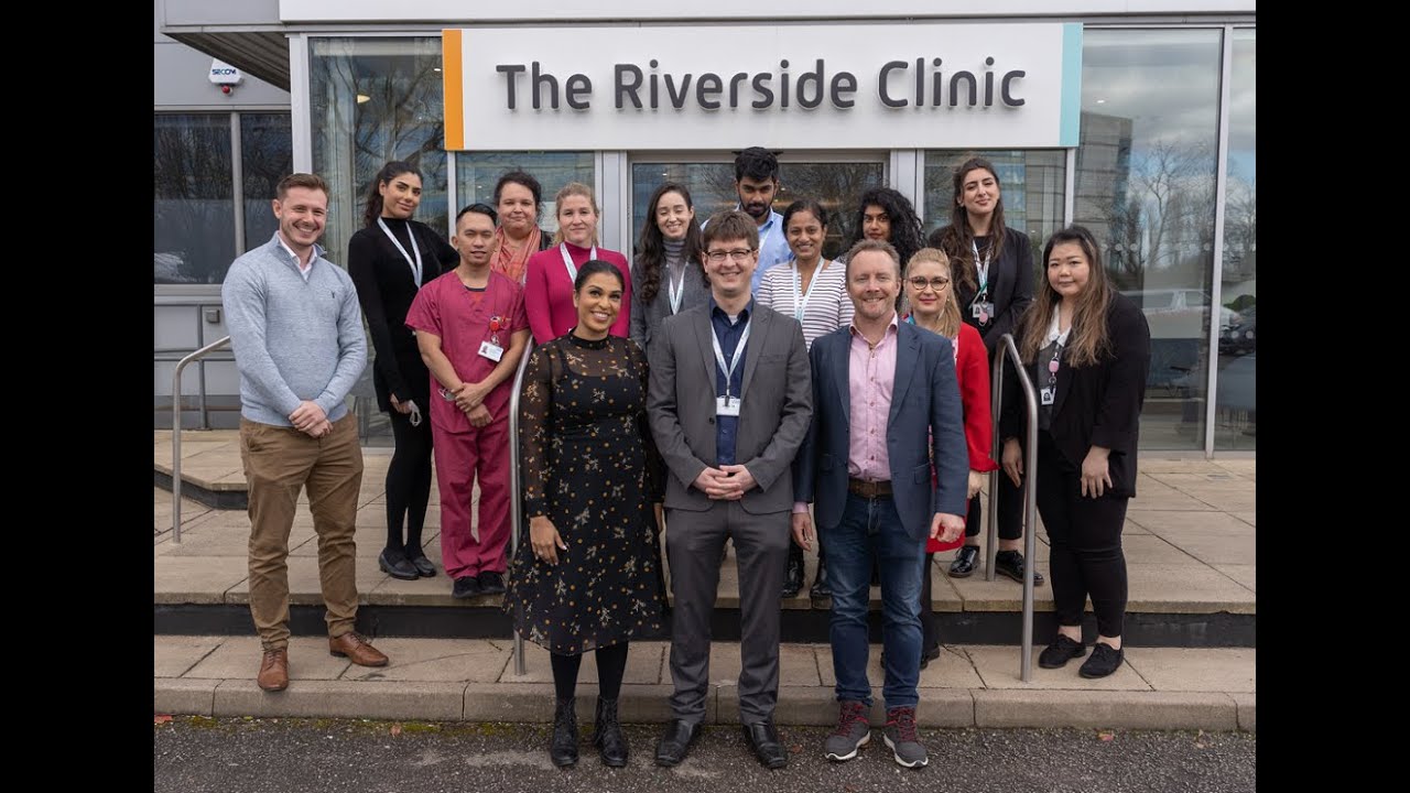 First year anniversary of the Healthshare Riverside Go Live - YouTube