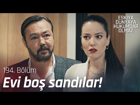 Bahar'ın evini Korkmazlar bastı! - Eşkıya Dünyaya Hükümdar Olmaz 194. Bölüm