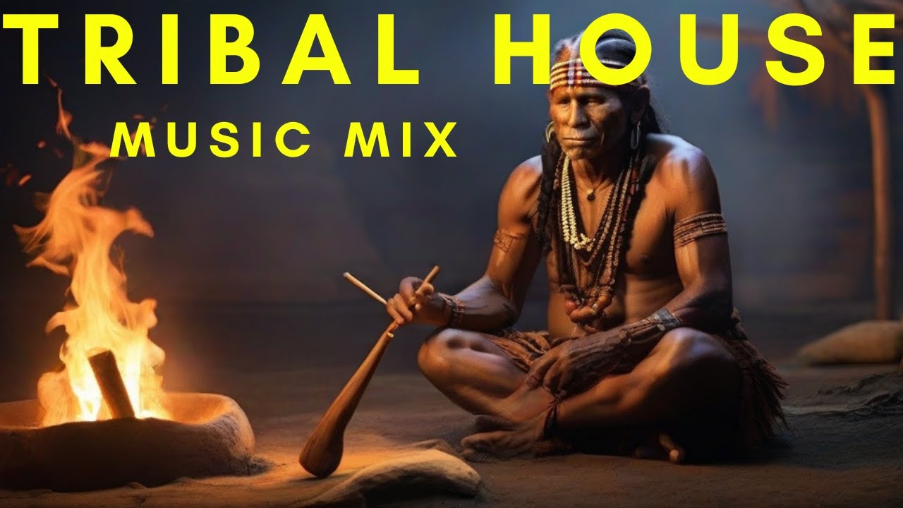 Tribal House music Mix #AlphaGuyMusic #tribalbeats - YouTube