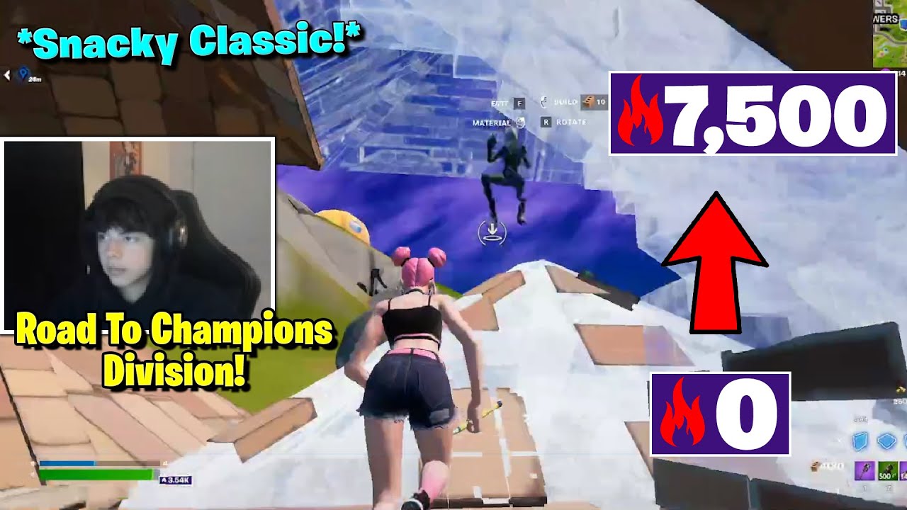 Snacky Arena Classic! - YouTube