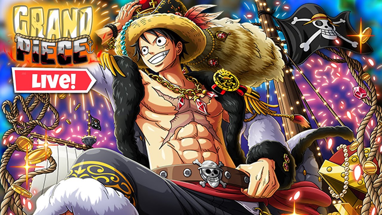 [GPO] 1 YEAR ANNIVERSARY EVENT SOON COME JOIN! - YouTube