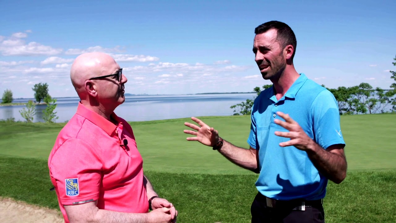 Au 19e - Saison 8 - Terrains - Club de golf Atlantide - YouTube