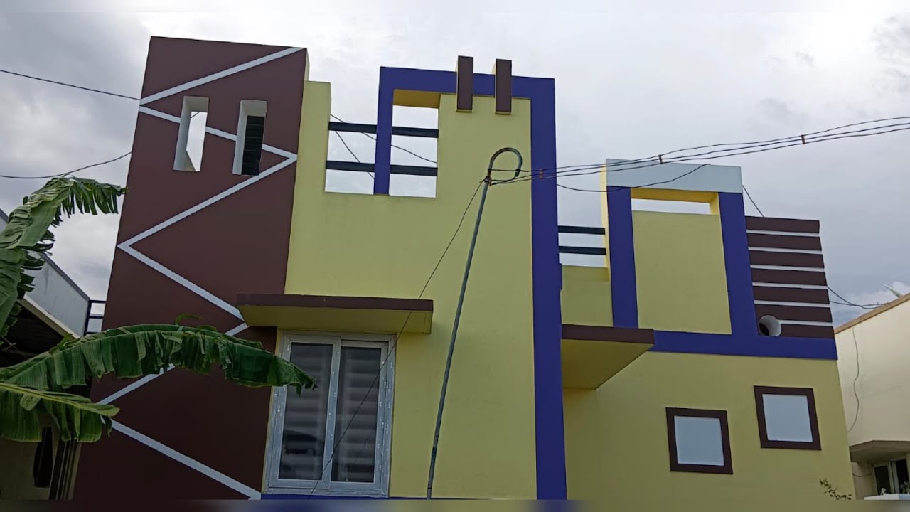 2BHK House for sale in Karamadai , Price - 35 Lakh, 9597252495 ...