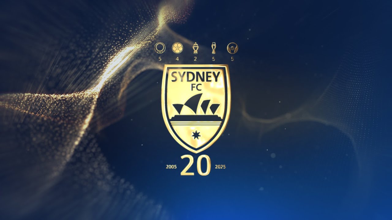 Sydney Fc New Logo