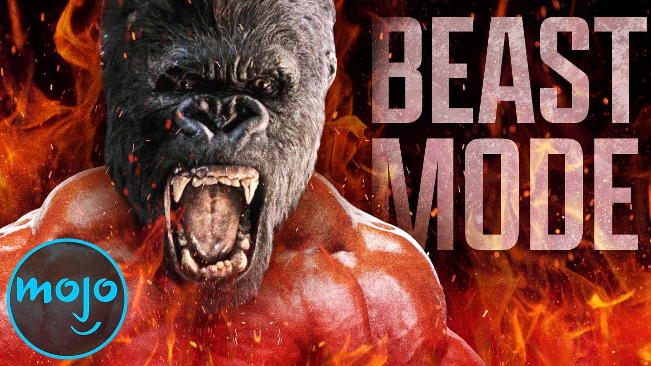 Top 10 Times King Kong Went Beast Mode - YouTube
