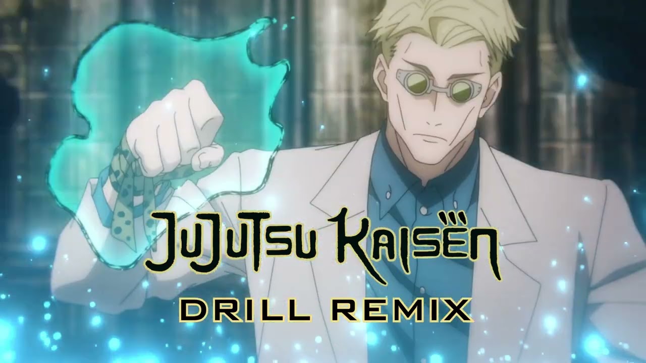 Jujutsu Kaisen - Working Overtime (Drill Remix) - YouTube