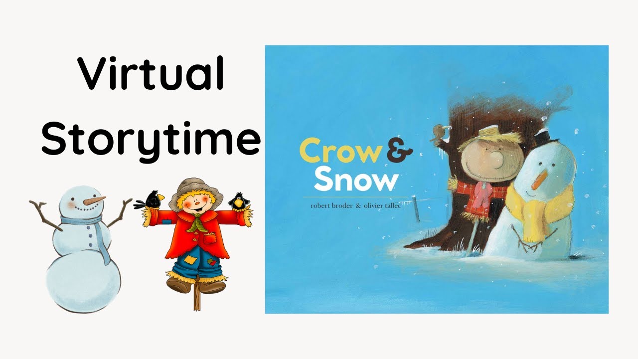 Snowman Storytime - YouTube