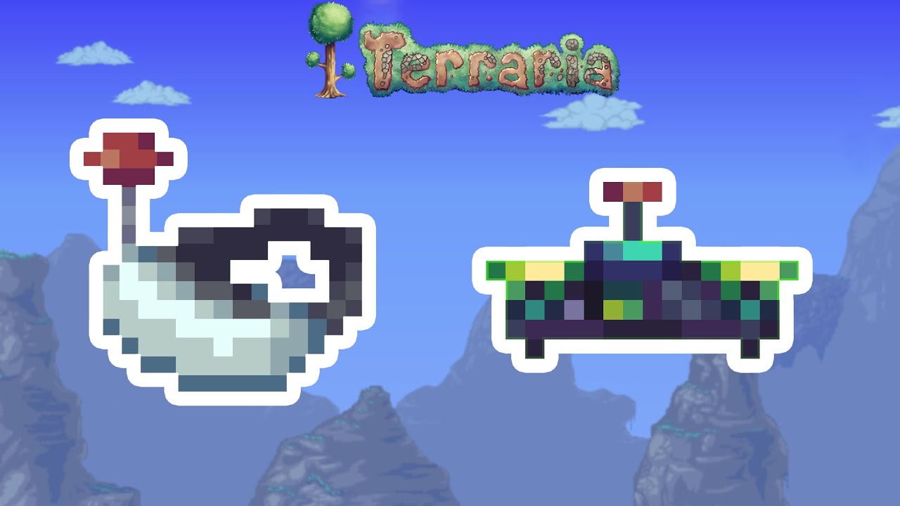 New fpv racing drone in Terraria 1.4.4 - YouTube