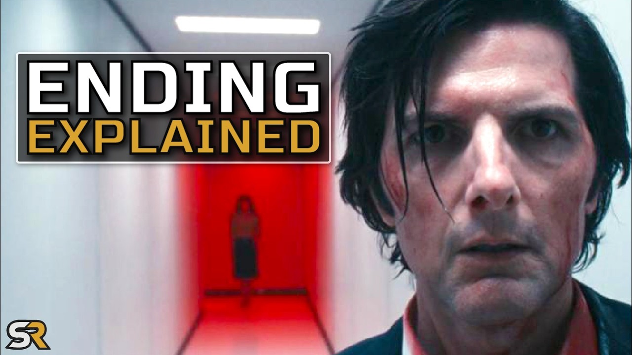 Severance Season 2 Ending Explained - YouTube