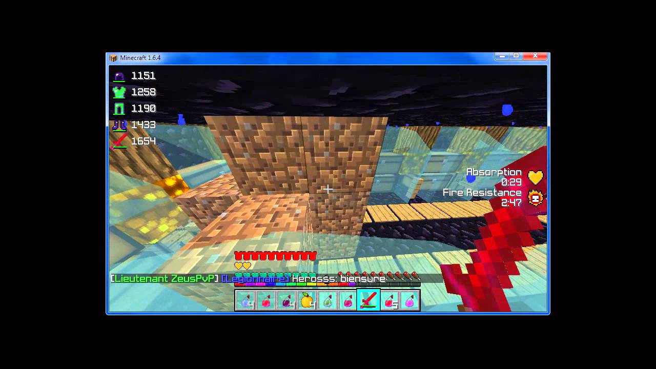 Video Raid 1 GoldenOr - YouTube