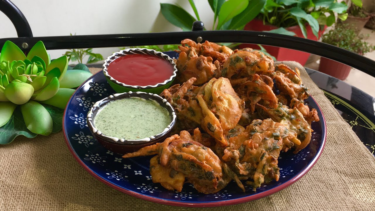 Pakora Recipe || Asia’s Kitchen - YouTube
