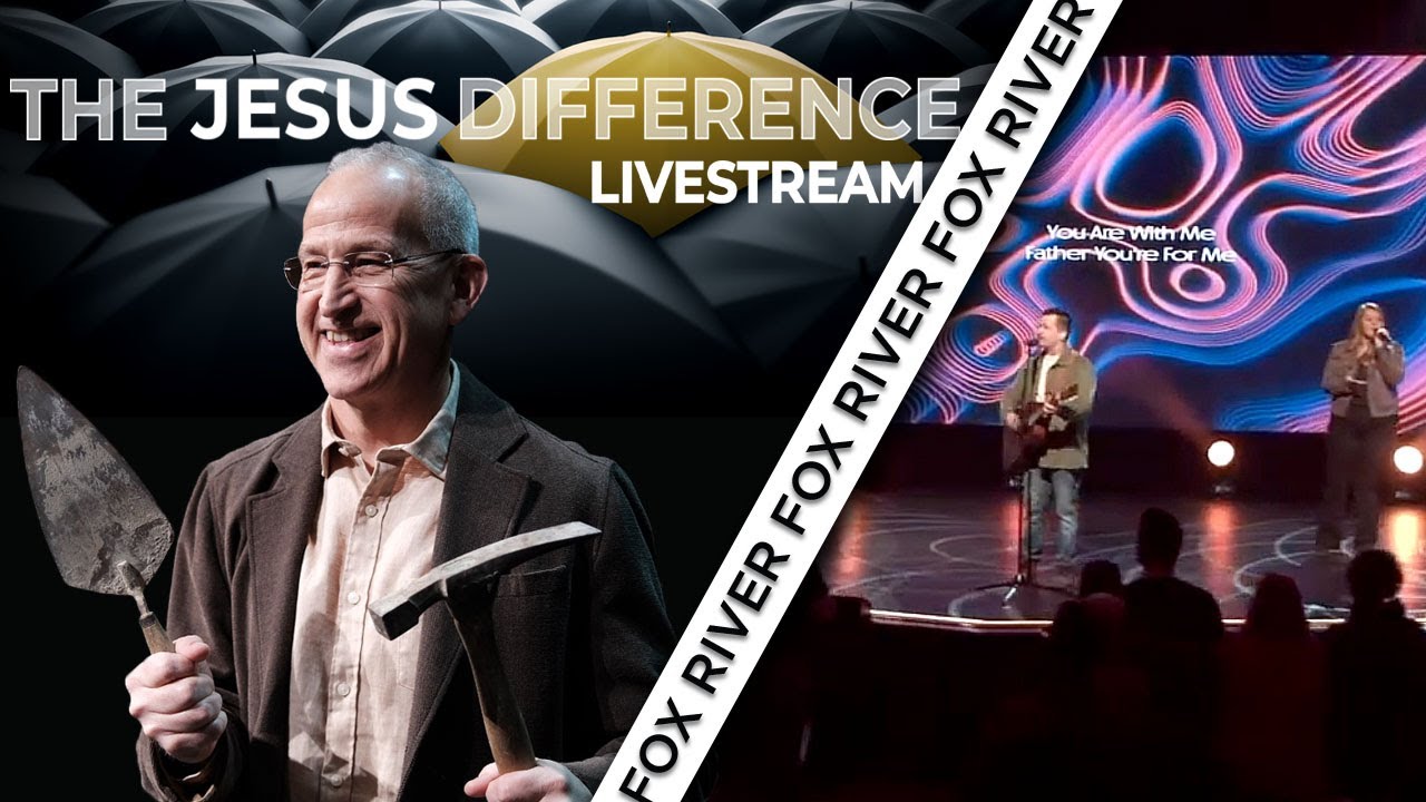 Jesus & Work | The Jesus Difference Episode 7 | Pastor Guy - YouTube