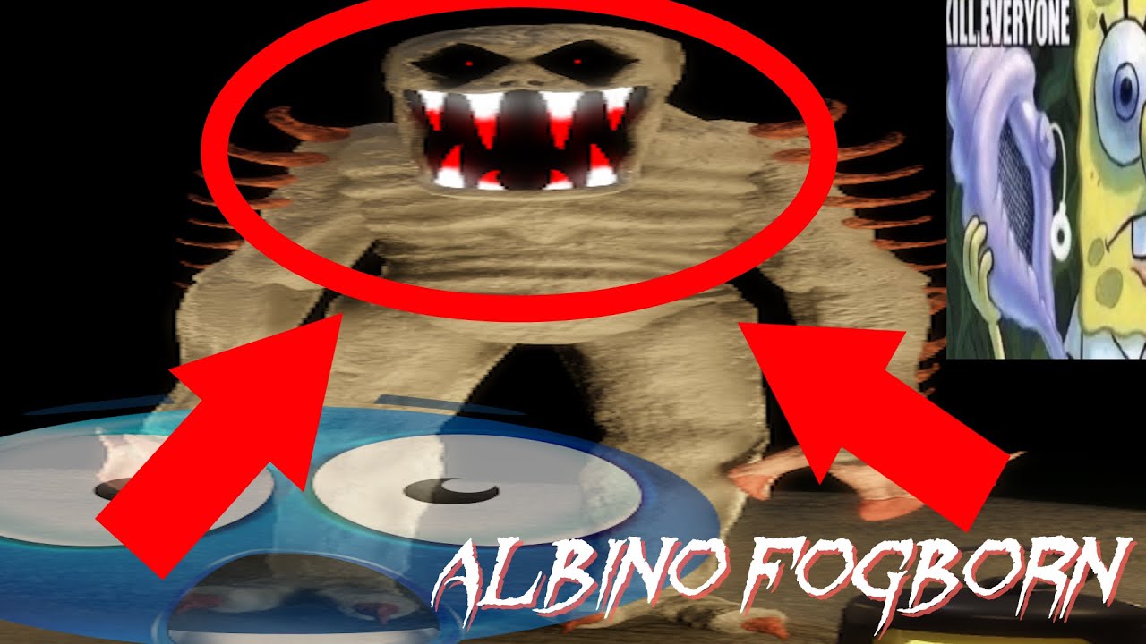 PILLAR CHASE 2 | Albino fogborn gameplay - YouTube