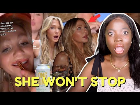 The Dangerous Party Culture of Young Influencers - YouTube
