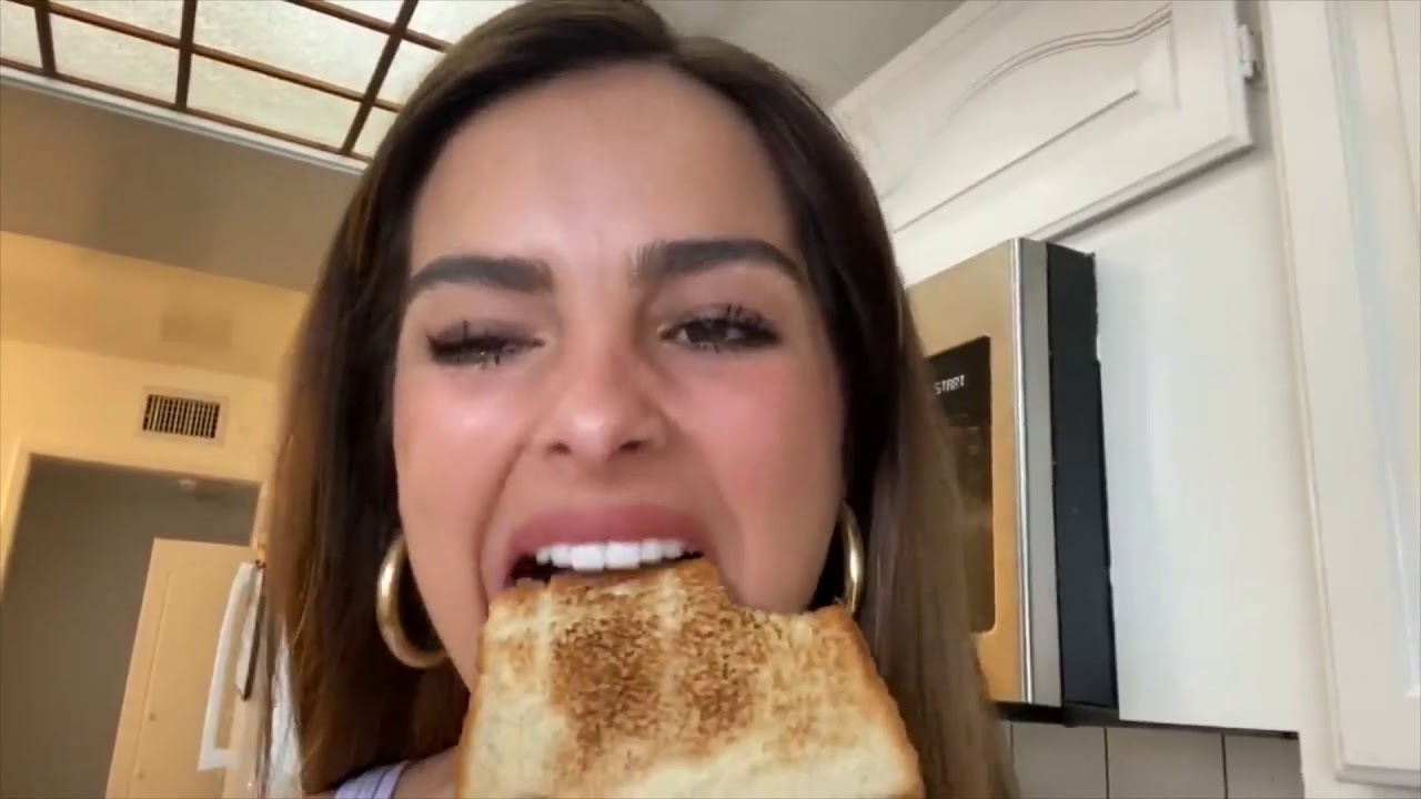 TIKTOK, Addison Rae compilation! - YouTube