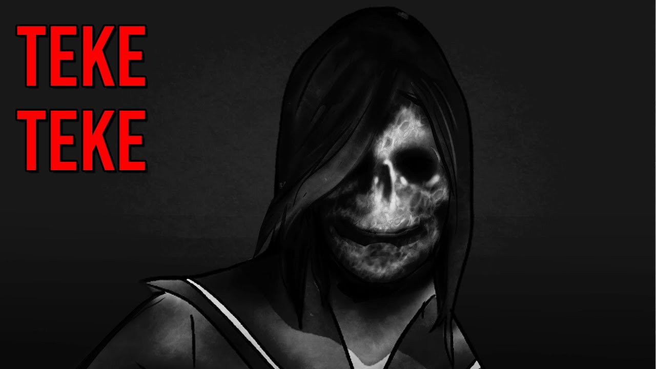 After-School-Special Horror - Teke Teke // Something Scary | Snarled ...