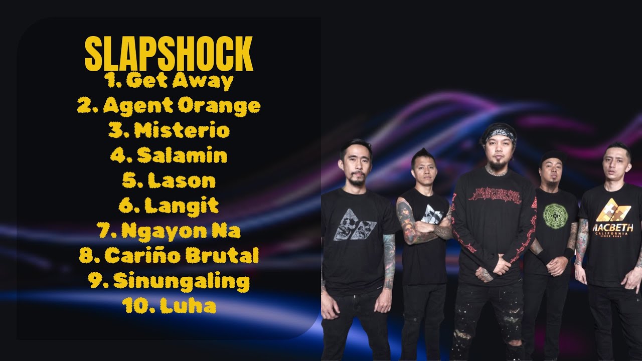Slapshock-Standout tracks of 2024-Greatest Hits Lineup-Engaging - YouTube