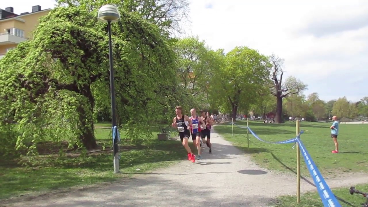 Kungsholmen Runt 2019-05-11 - film 1 - YouTube
