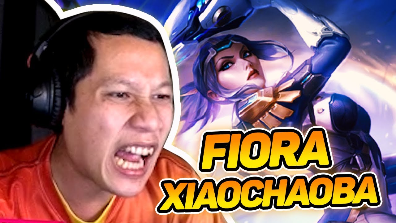 TRUNG FIORA | ÁP ĐẢO TEAM ĐỊCH TUYỆT ĐỐI VỚI VỊ TƯỚNG FIORA TRONG TAY ...