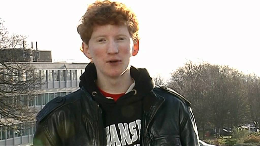 James Postle, BSc Zoology, Swansea University - YouTube